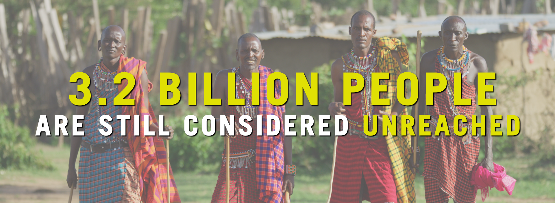 Unreached People Groups | CMML